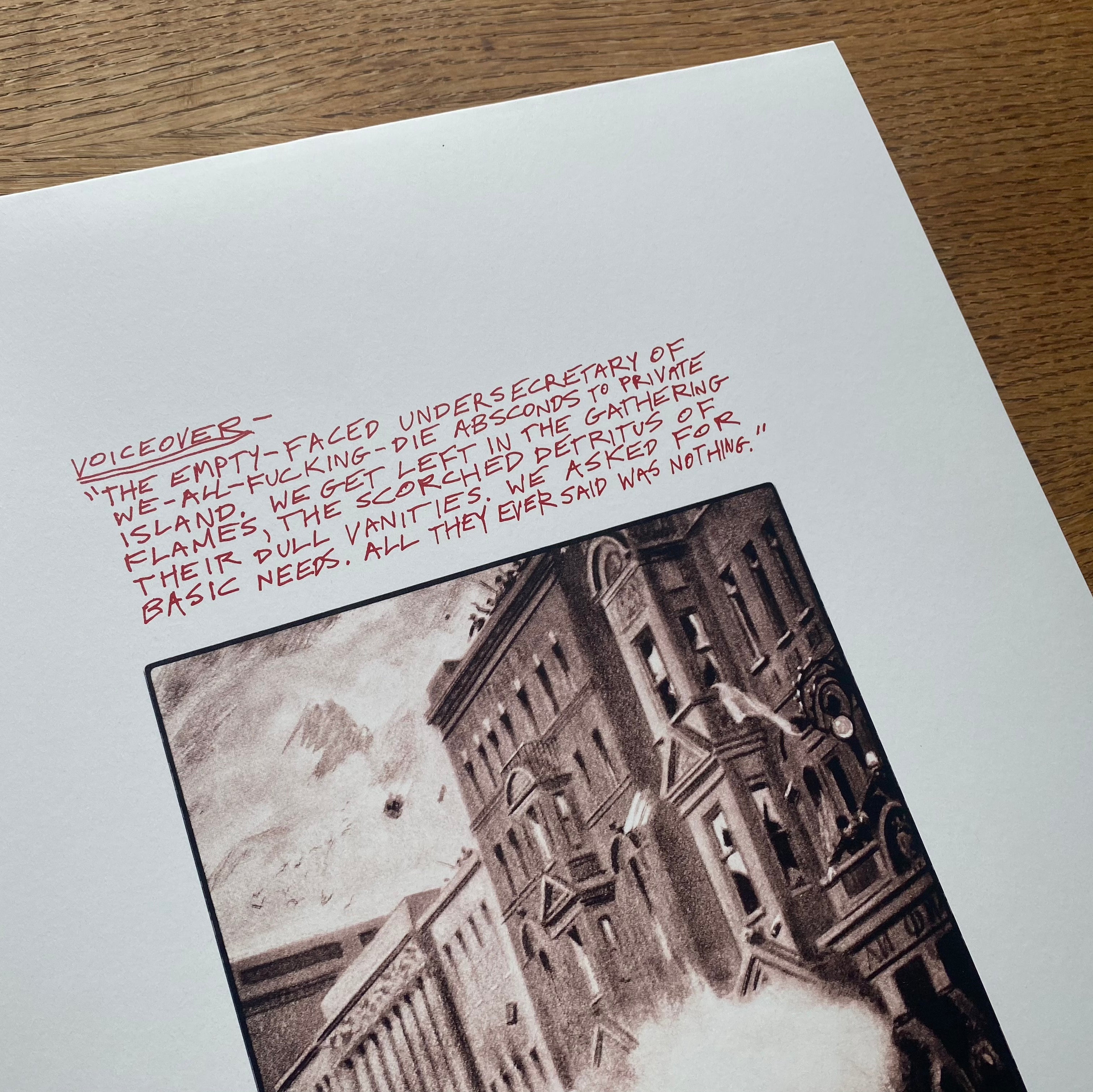 CST126 Godspeed You! Black Emperor | ''Luciferian Towers'' – Constellation