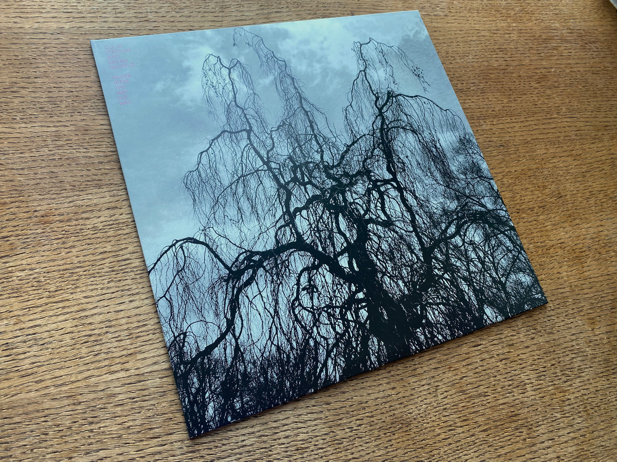 CST113 Colin Stetson and Sarah Neufeld | Never were the way she was ...