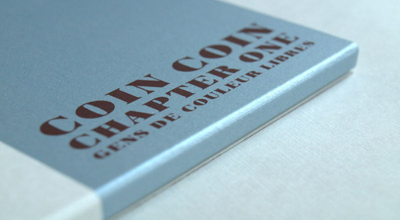 CST079 Matana Roberts | Coin Coin Chapter One: Gens de couleur libres ...