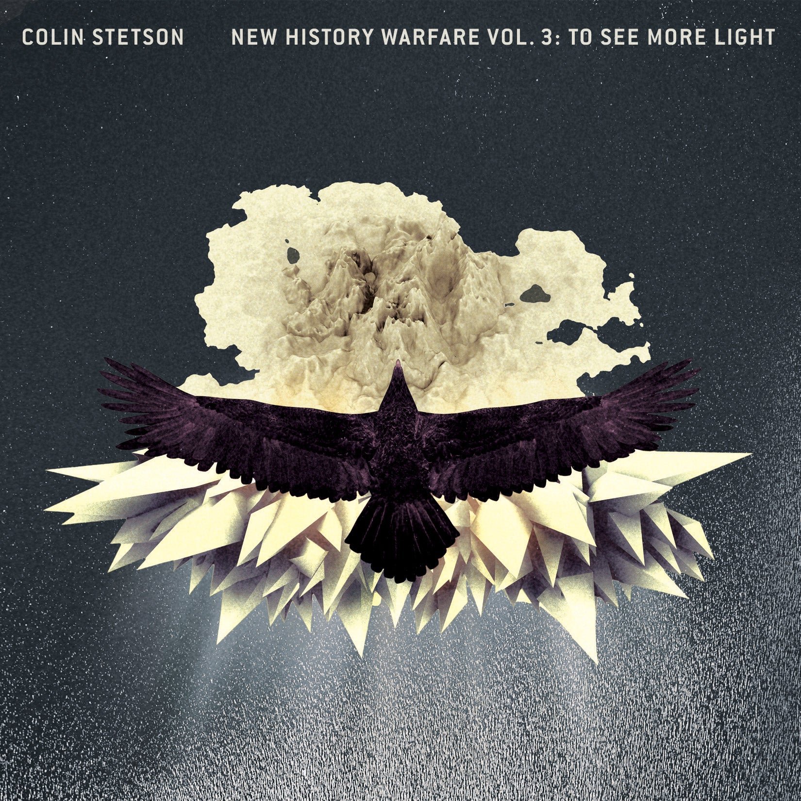 CST092 Colin Stetson | New History Warfare Vol. 3: To See More Light ...